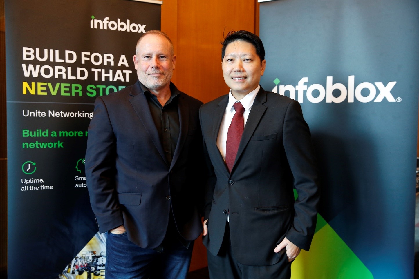 Infoblox เน้นรวมทีมด้านเครือข่ายและความปลอดภัย