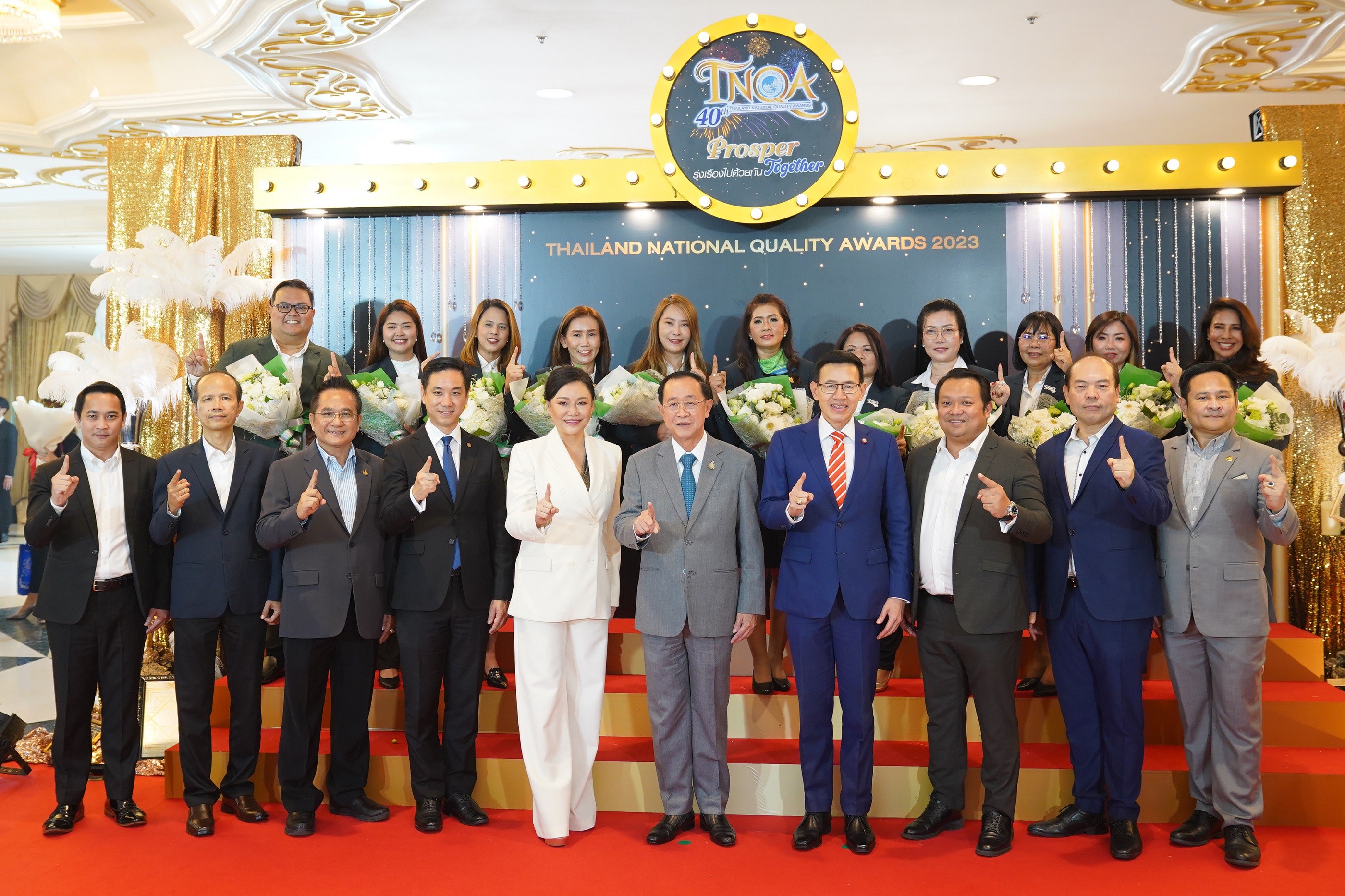 SE Life อาคเนย์ประกันชีวิต ร่วมยกย่องสุดยอดตัวแทนคุณภาพ
