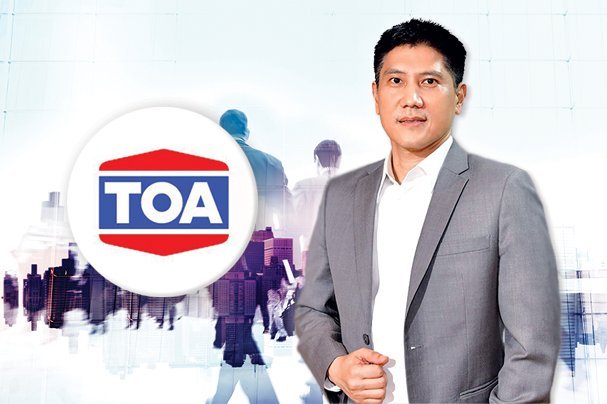 จตุภัทร์ ตั้งคารวคุณ เคลียร์ปมร้อน STARK โยง TOA