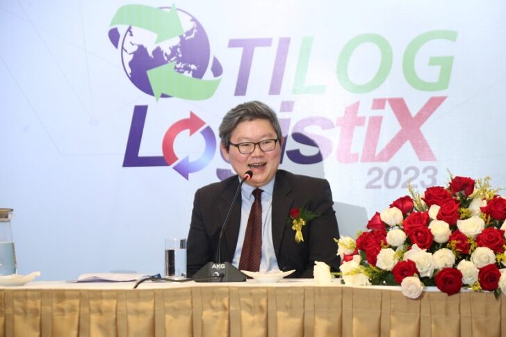 DITP และ RX Tradex จัดโรดโชว์ งาน TILOG-LOGISTIX 2023