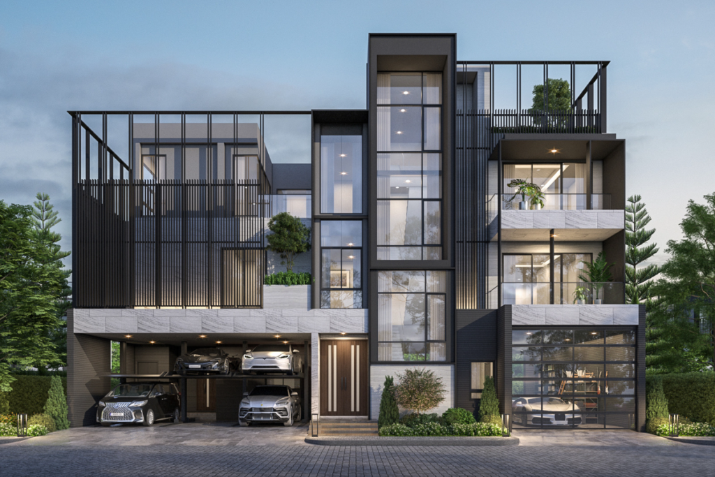 SC ส่งบ้าน 100 ล้านแบรนด์ใหม่ “95E1” ส่งท้าย Q2/66 บุก 5 โครงการ 12,290 ล้าน