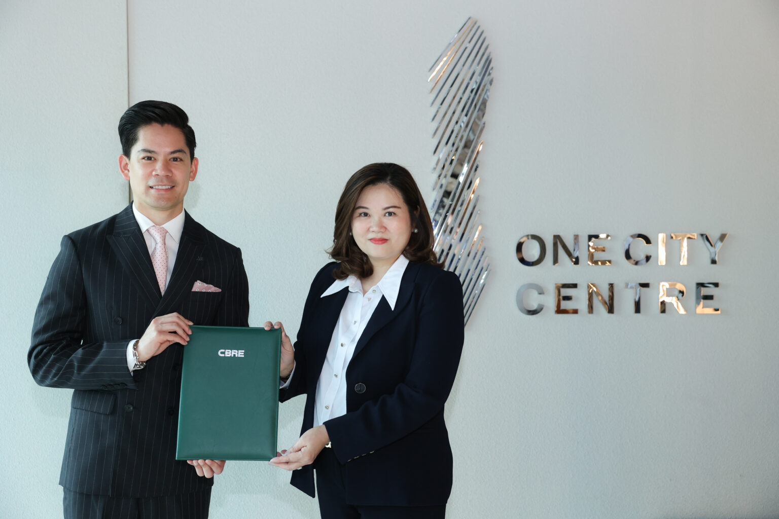 RML ปลื้ม CBRE เลือกเช่า OCC เป็นสำนักงานใหญ่แห่งใหม่
