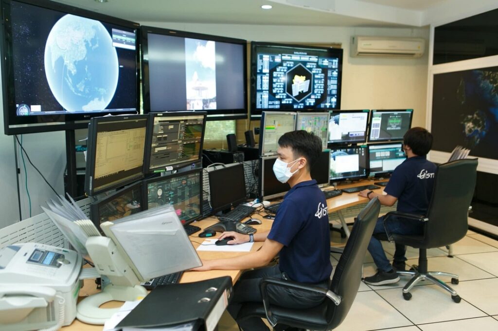 GISTDA เปิดเวที นักเรียน-นักศึกษา ออกแบบภารกิจดาวเทียมสำรวจ