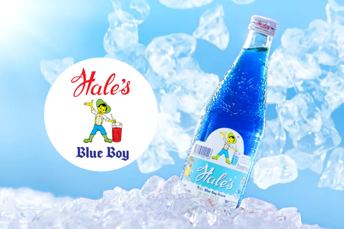 เฮลซ์บลูบอย ออกน้ำหวานกลิ่นใหม่ บลูฮาวาย วางขาย 29 มิ.ย.นี้