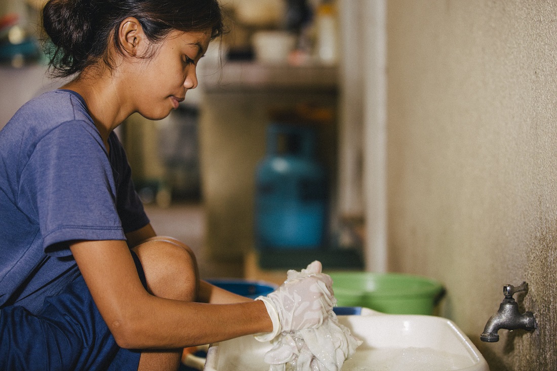 16 มิ.ย. วันลูกจ้างทำงานบ้านสากล ILO ระบุ "งานบ้านไม่ใช่งานไร้ทักษะ"