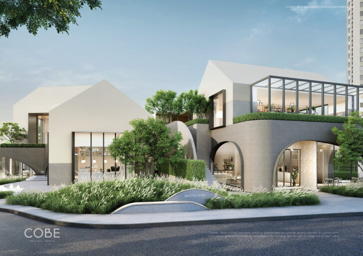 SC ส่งคอนโดฯใหม่ "COBE รัชดา-พระราม 9" เคาะเบา ๆ เริ่ม 2.39 ล้าน