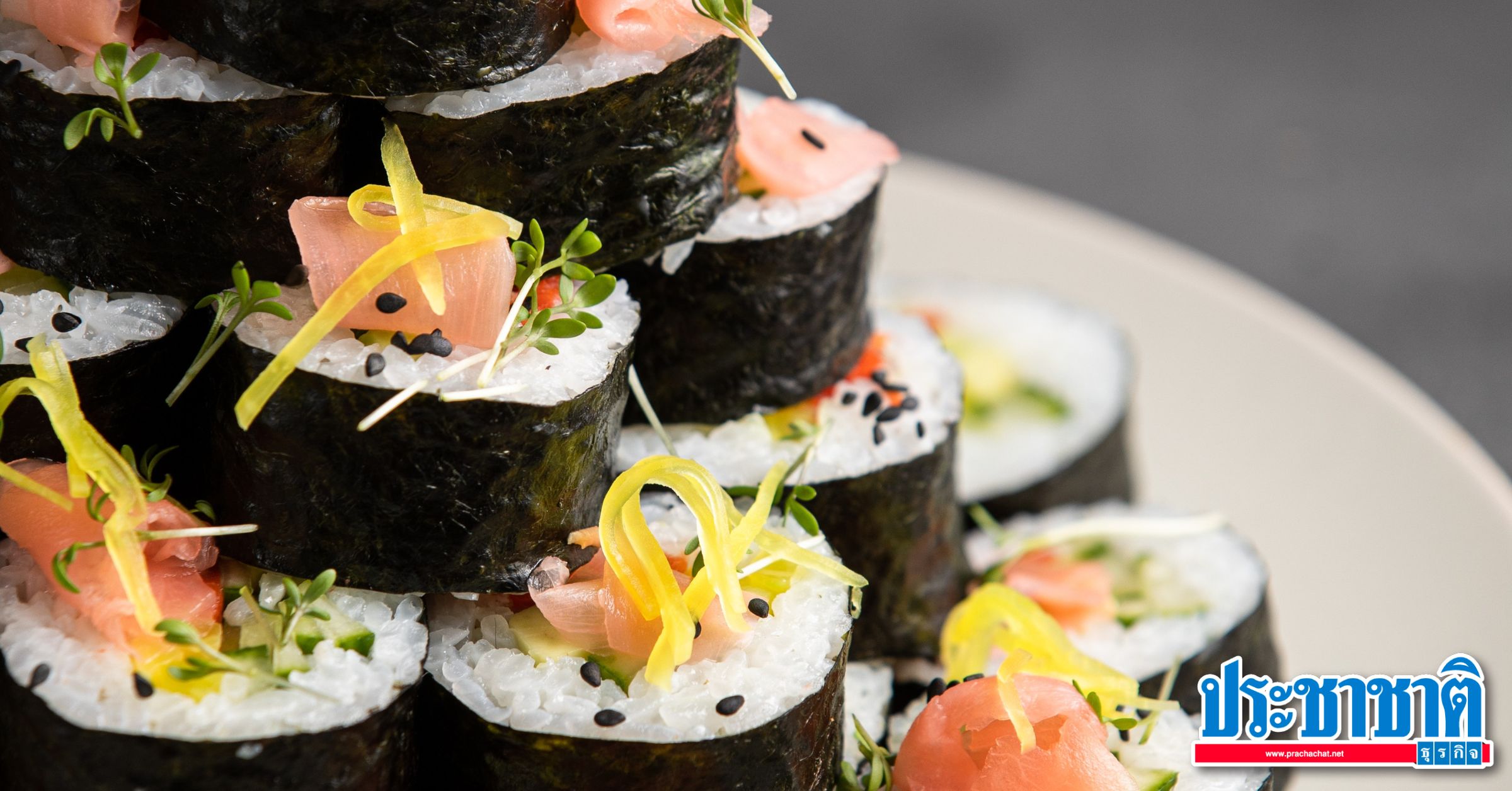 Nori seaweed prices skyrocket Japan's lowest production in 51 years ...