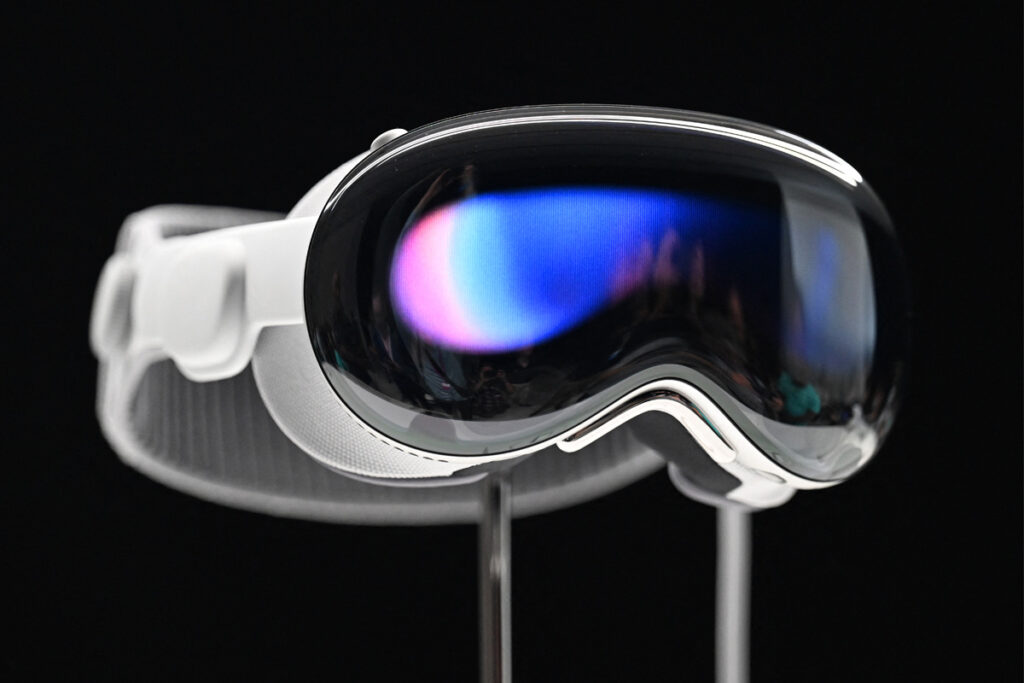 Apple Vision Pro เตรียมวางจำหน่ายในสหรัฐ 2 ก.พ. นี้