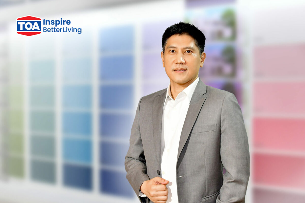 ซีอีโอ TOA ย้ำ STARK ไม่ใช่ธุรกิจกงสี "ตั้งคารวคุณ" เปิดงบฯ ปี'65 วันนี้