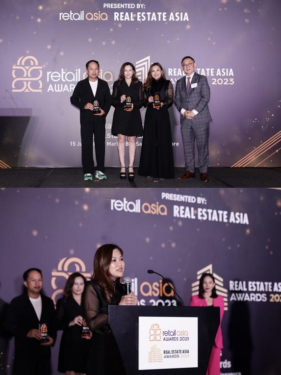 สุดยอดศูนย์การค้าแห่งปี สยามพิวรรธน์คว้า 3 รางวัลใหญ่ จาก Retail Asia ...