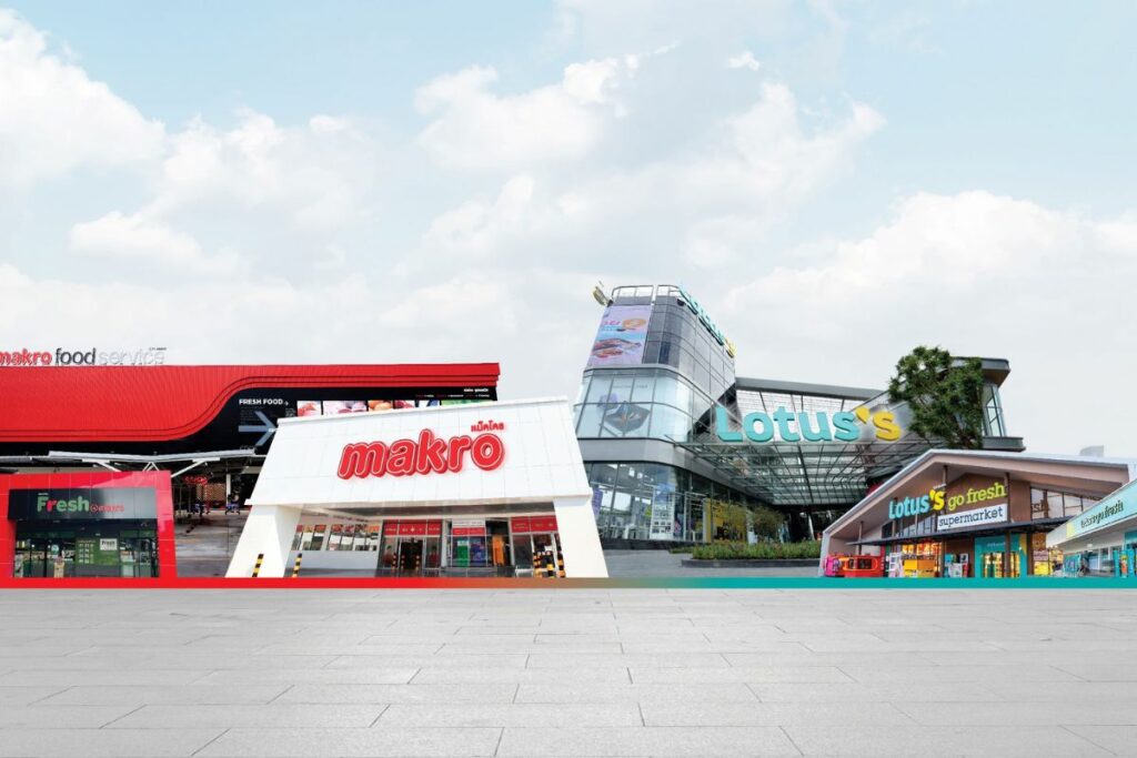 ไขปริศนา CP Axtra ชื่อใหม่ Makro หมายความว่าอะไร