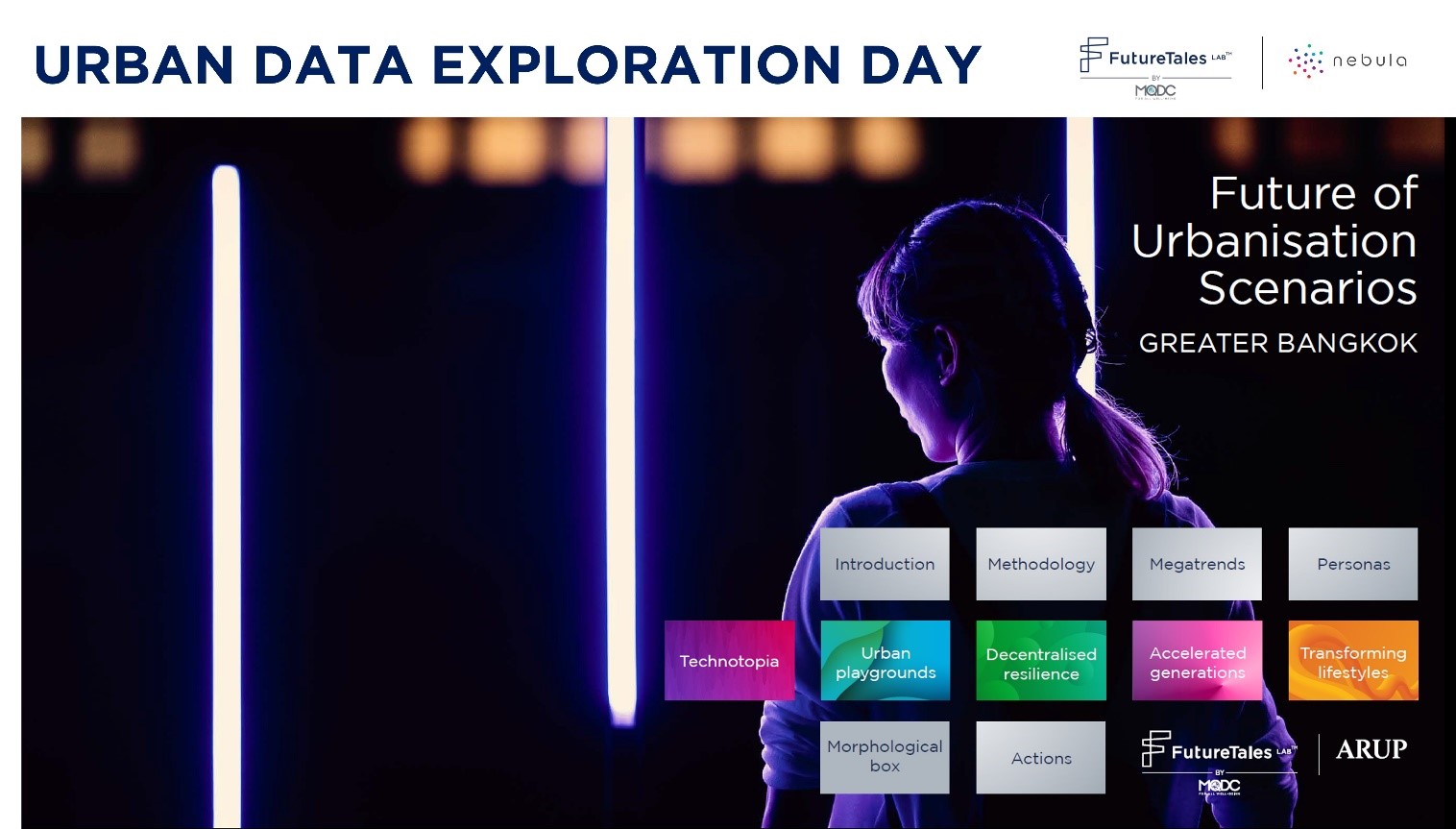 FutureTales Lab by MQDC และ Nebula ร่วมแชร์ไอเดีย