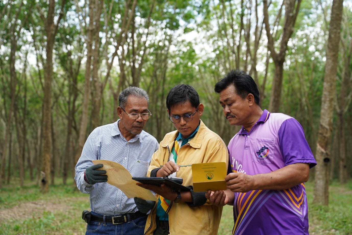 กยท. ยัน พร้อมขับเคลื่อนยางไทยตามกฎ EUDR