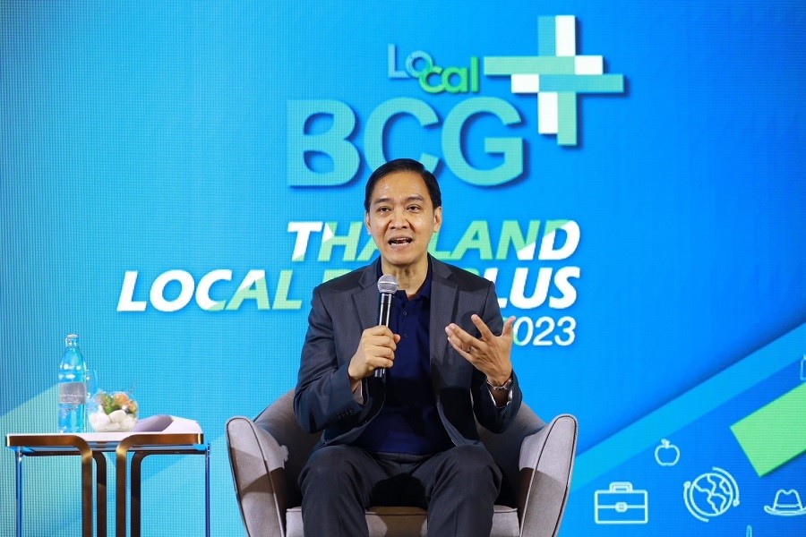 พาณิชย์ปักธงจัดงาน Thailand Local BCG Plus Expo 2023