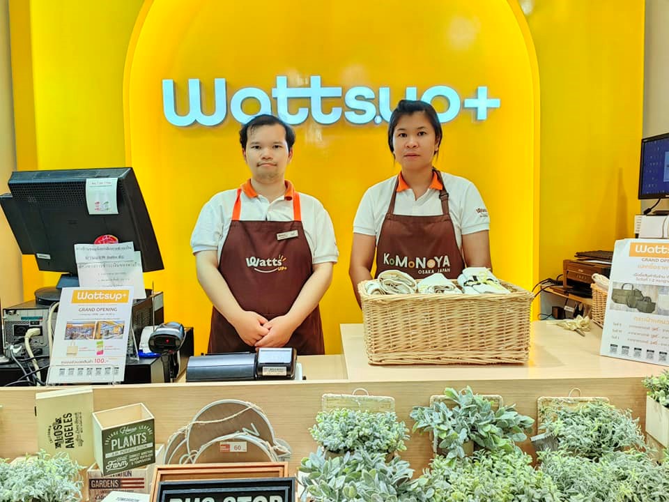 Watts เปิดตัวแบรนด์ญี่ปุ่นน้องใหม่Watts.up+ สาขาแรกในไทย