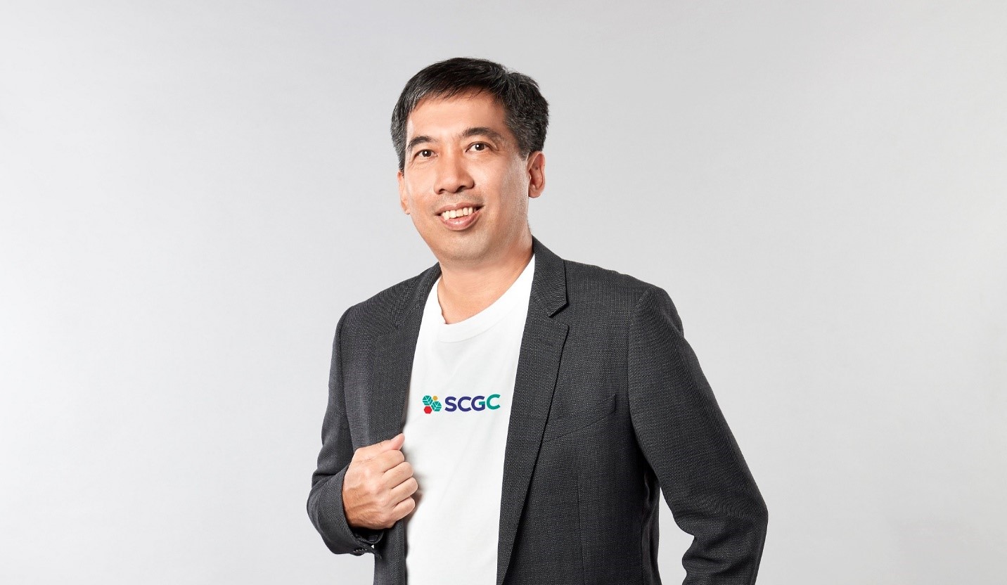 SCGC เดินหน้า Green Innovation สู่ความเป็นกลางทางคาร์บอน