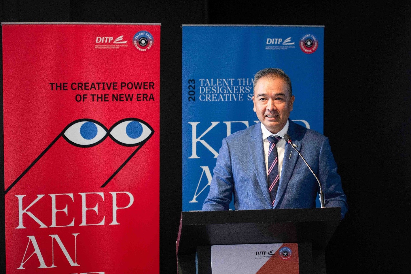 DITP เปิดตัว 60 แบรนด์นักออกแบบรุ่นใหม่ที่น่าจับตามอง