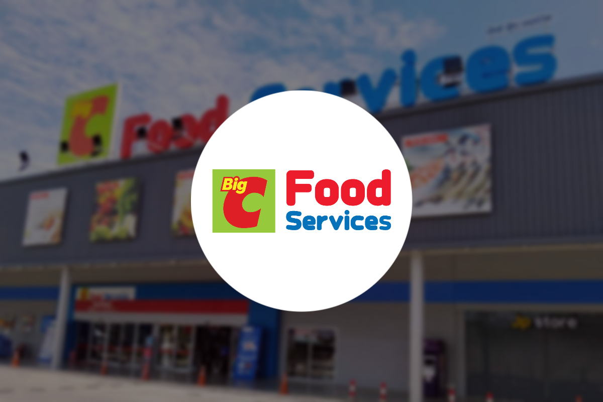 บิ๊กซี เดินหน้าขยายสาขา Big C Food Services ตั้งเป้าปี'66 เปิด 8 สาขา