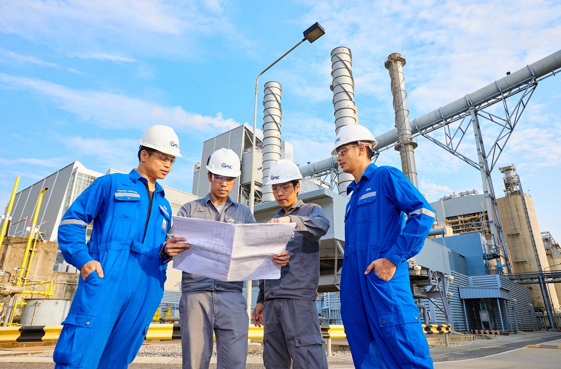 GPSC กางแผนพัฒนาบุคลากรรุ่นใหม่ ขับเคลื่อนองค์กรยั่งยืน