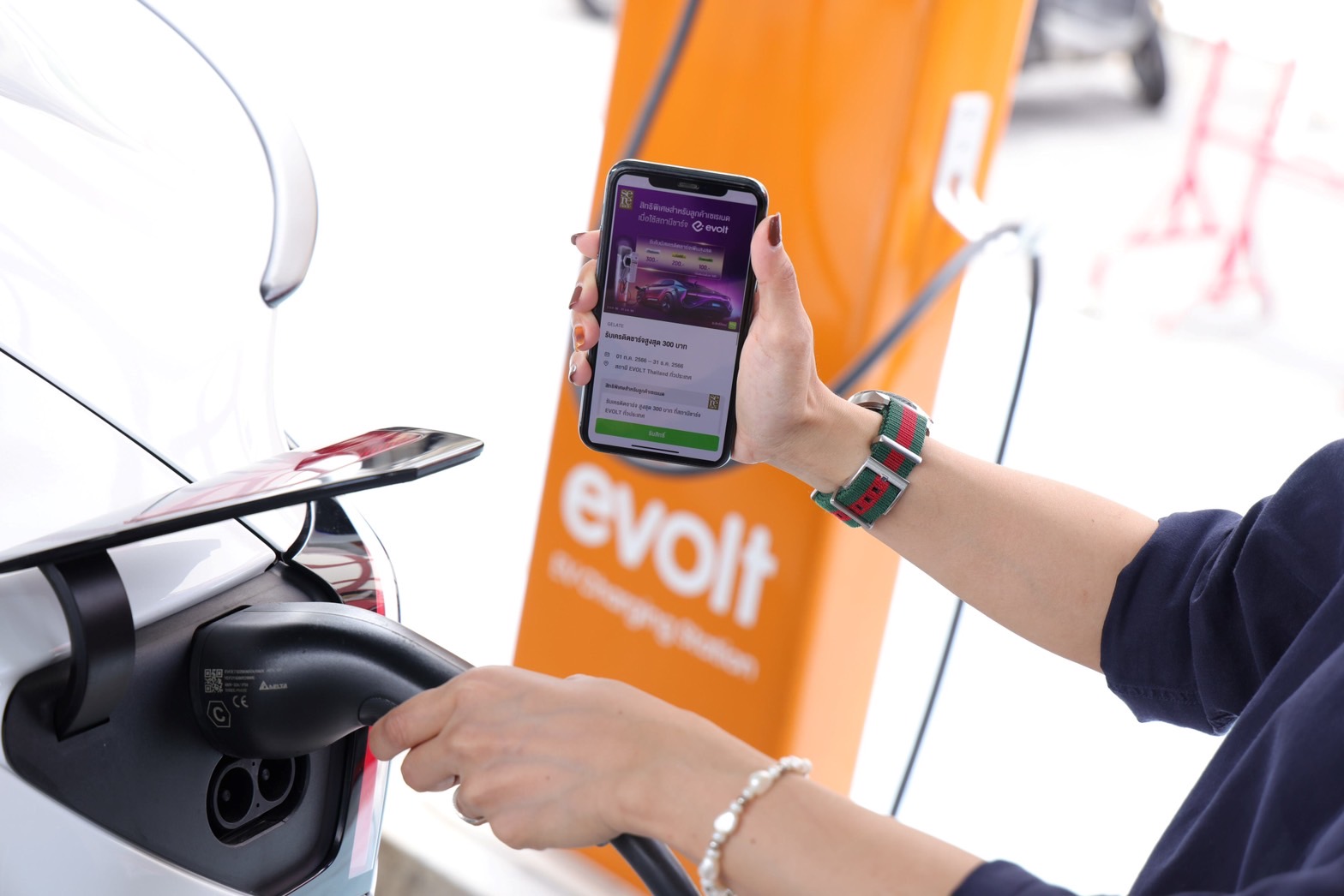 "กรีนไลฟ์สไตล์" เทรนด์ผู้บริโภครุ่นใหม่ AIS ผนึก Evolt-MuvMi ตอบโจทย์ลูกค้า