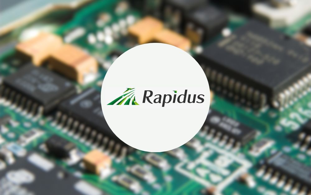 ยักษ์ IBM หนุน Rapidus เป็นเบอร์สามตลาดชิป