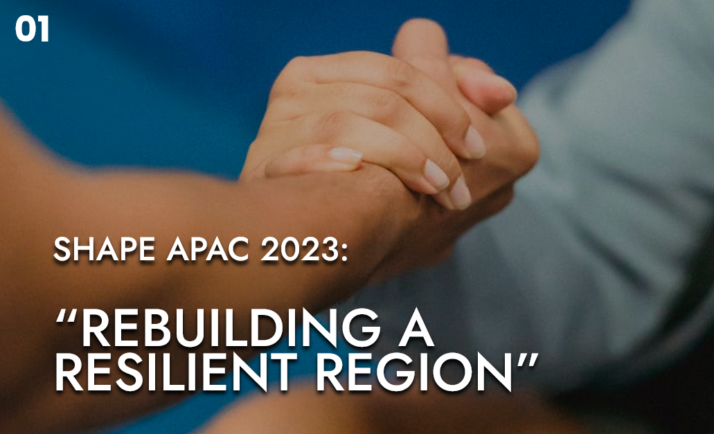 เยาวชนทั่วโลกร่วมประชุม Shape APAC 2023 ที่กรุงเทพฯ โฟกัสความมั่นคงพลังงาน