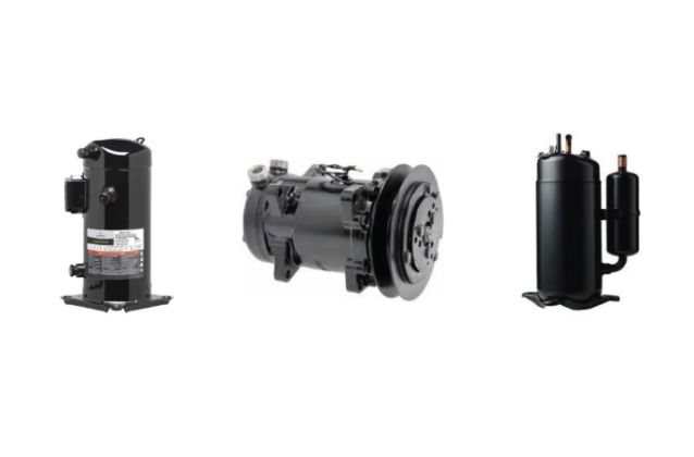 คอมเพรสเซอร์ชั้นดี มีคุณภาพ ได้มาตรฐาน จากแบรนด์ 2PT3Q