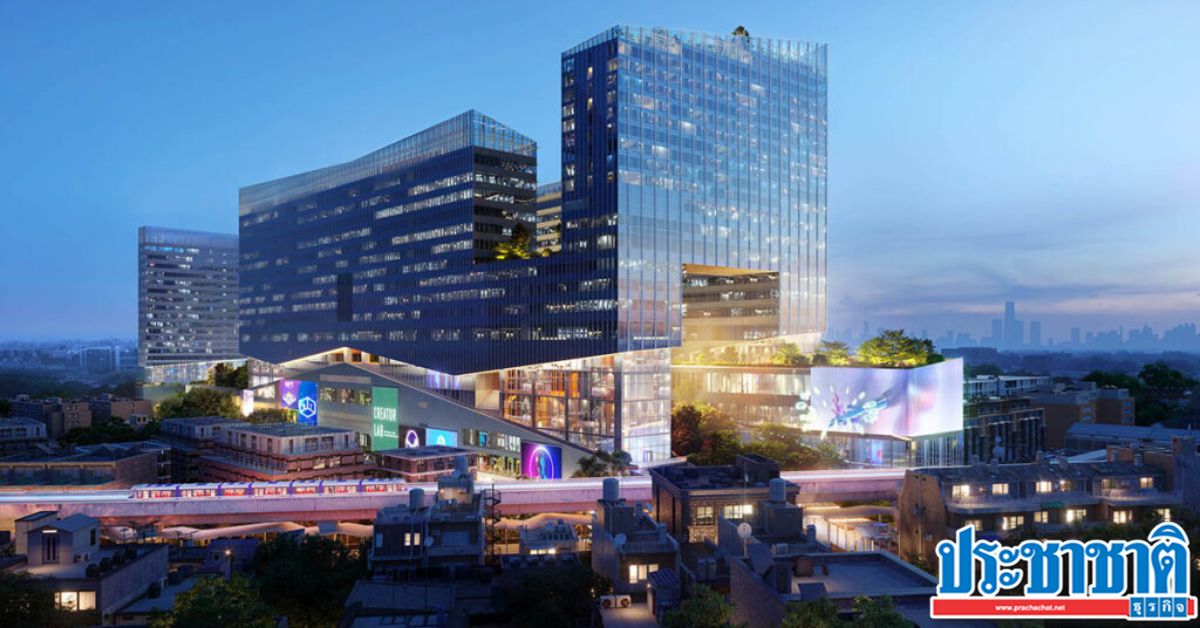 theCOMMONS Cloud 11 ปั้น Creators’ Backyard บูมสุขุมวิทใต้