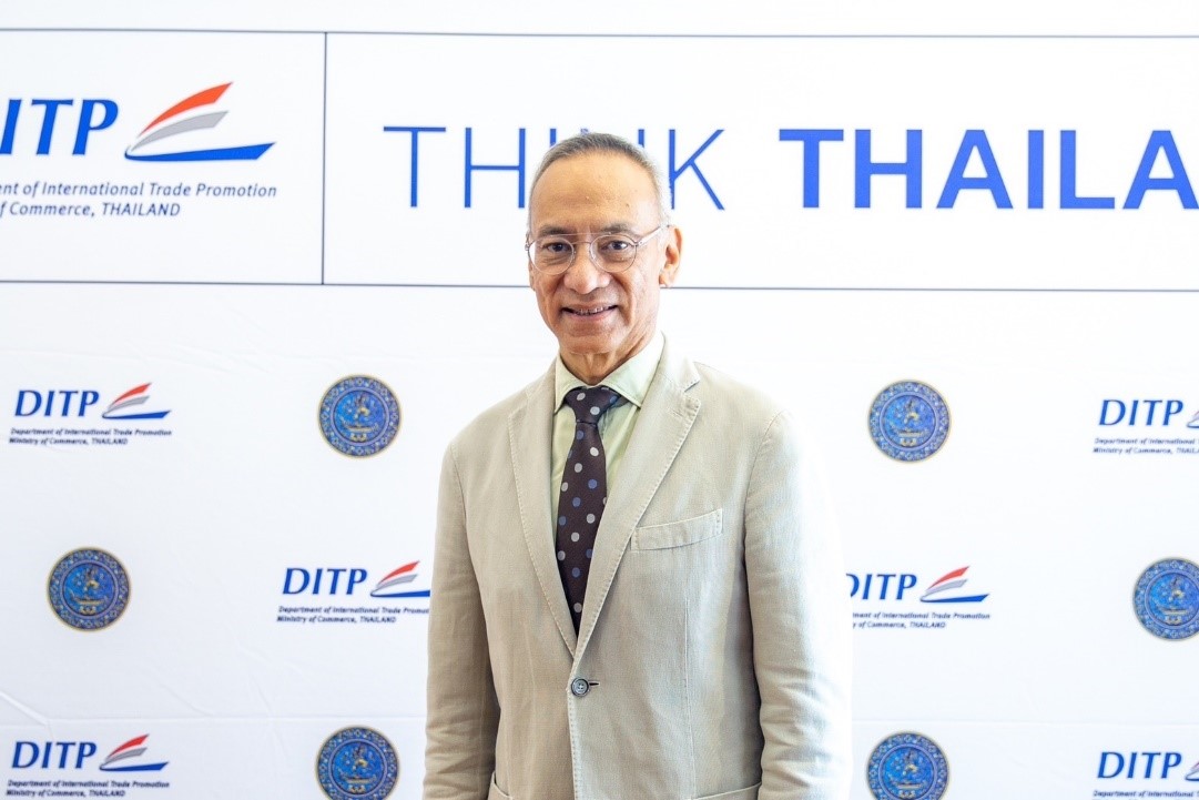 กรมส่งเสริมการค้าระหว่างประเทศ (DITP) แถลงผลต่อเยือนคุนหมิง