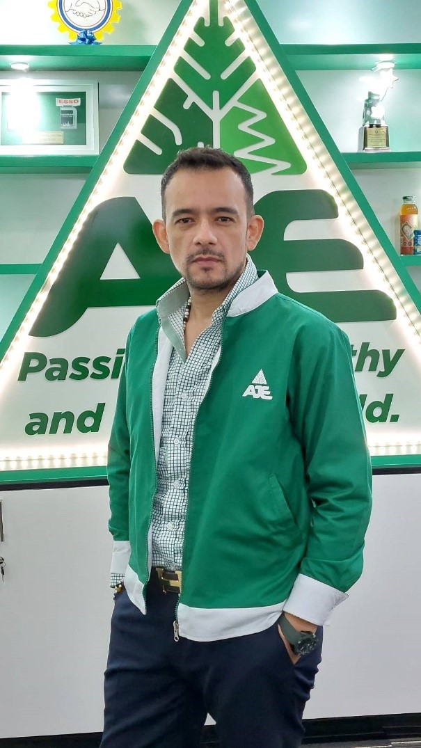 “อาเจไทย” สานต่อความยั่งยืนผ่านโครงการ “AJE Sustainability”