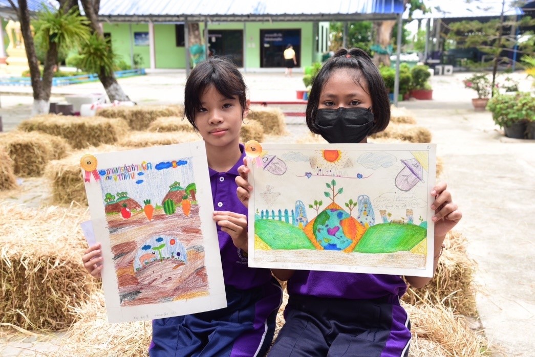 คณะทำงาน Change for Good กระทรวงมหาดไทย ของ MEA