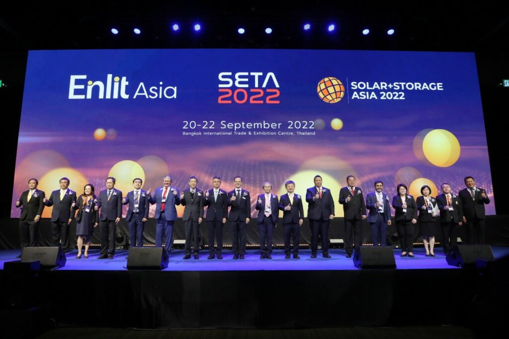 ปักหมุดงาน SETA 2023 ควบ Solar+Storage Asia 2023