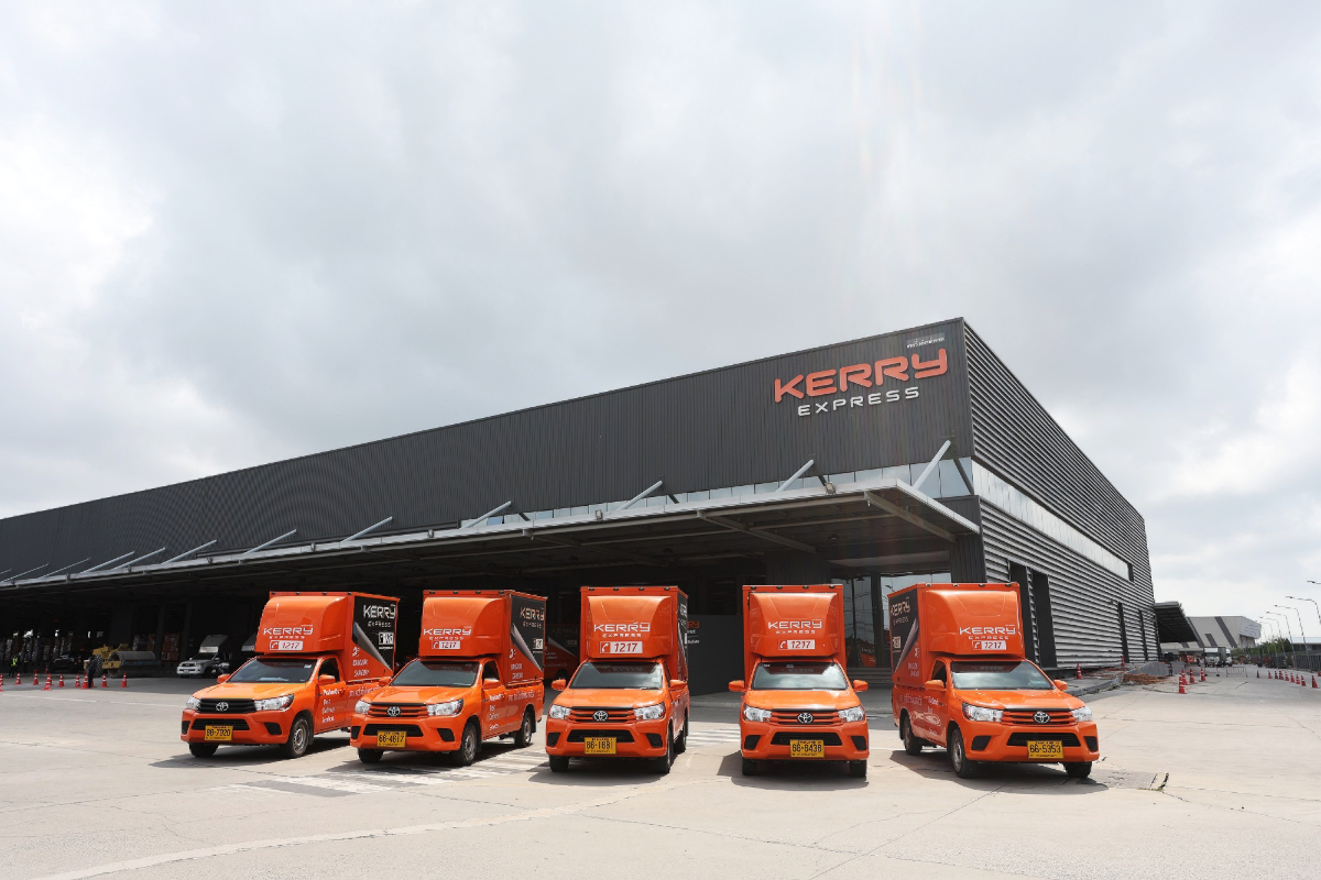 เคอรี่ เอ็กซ์เพรส ขาดทุน Q2/2566 ทะลุ 1 พันล้าน ตั้งเป้าปี'67 พลิกกำไร