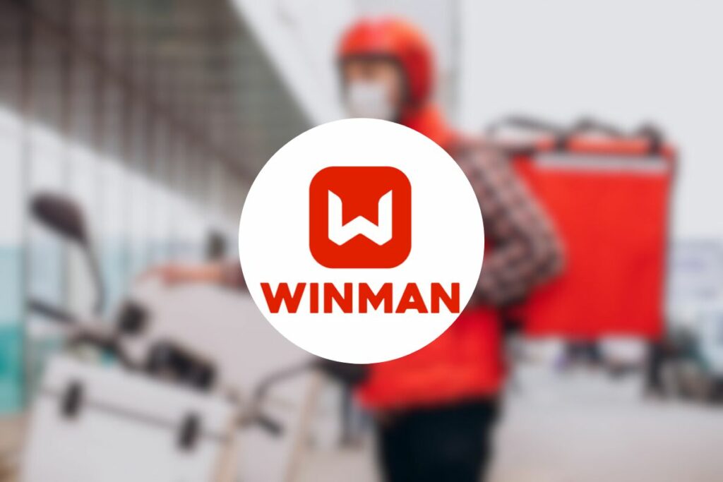 Winman GO แอปใหม่สัญชาติไทย ชิงเค้กสมรภูมิดีลิเวอรี่