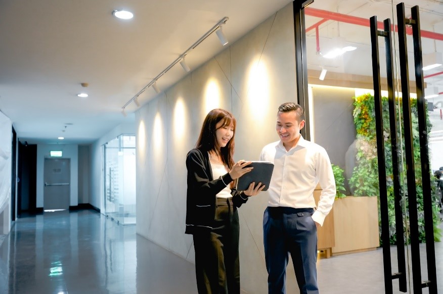 Yes Web Design Studio บริษัททำเว็บไซต์คนรุ่นใหม่ ขึ้นแท่นแนวหน้าของไทย!