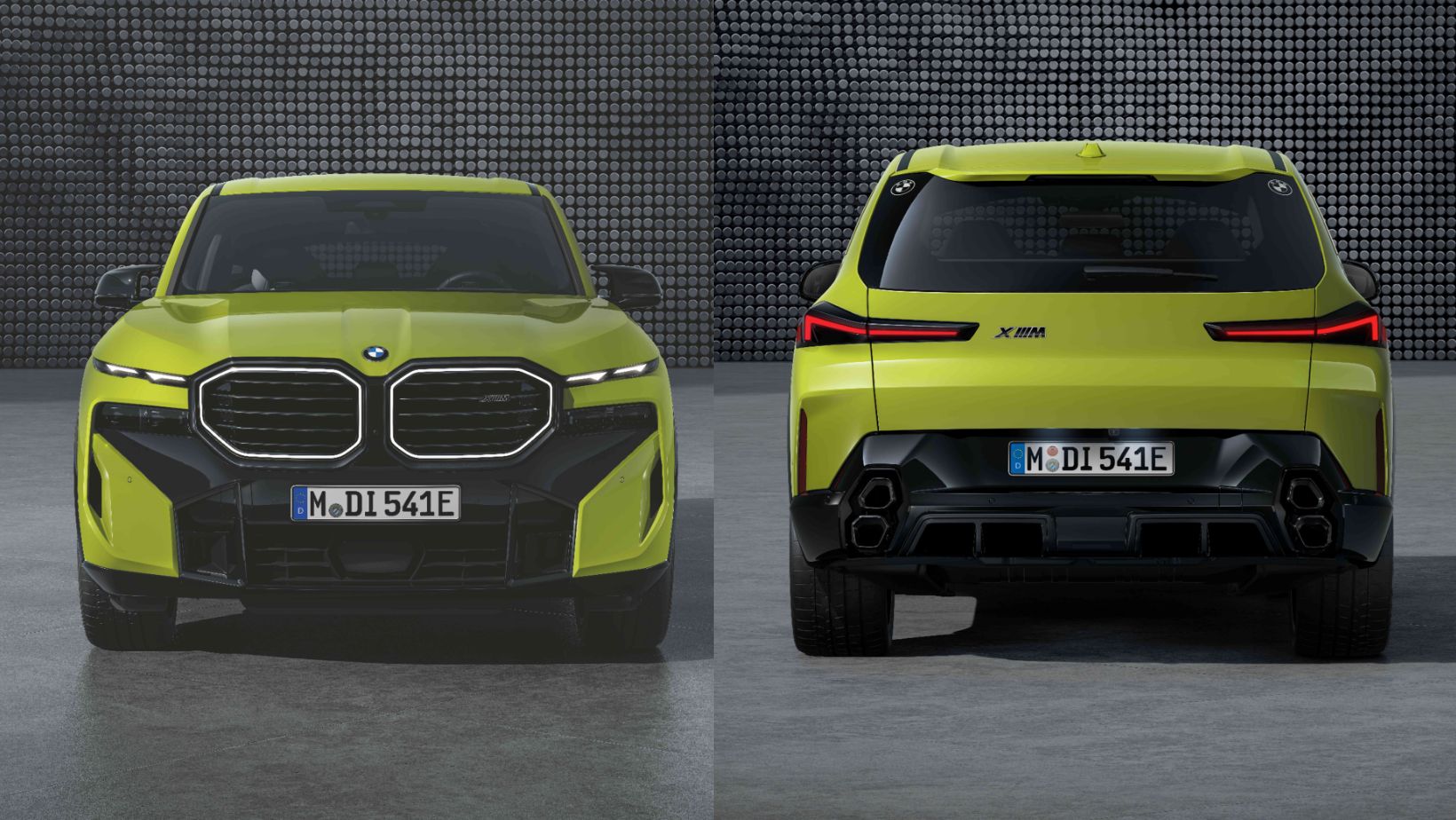 บีเอ็มดับยู XM 50e รถปลั๊ก-อิน ไฮบริด ตัวแรง ลุ้นราคาขายต่ำ 7 ล้านบาท