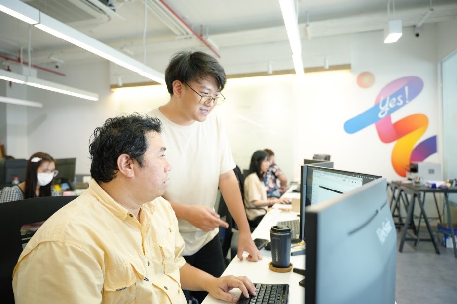 Yes Web Design Studio บริษัททำเว็บไซต์คนรุ่นใหม่ ขึ้นแท่นแนวหน้าของไทย!