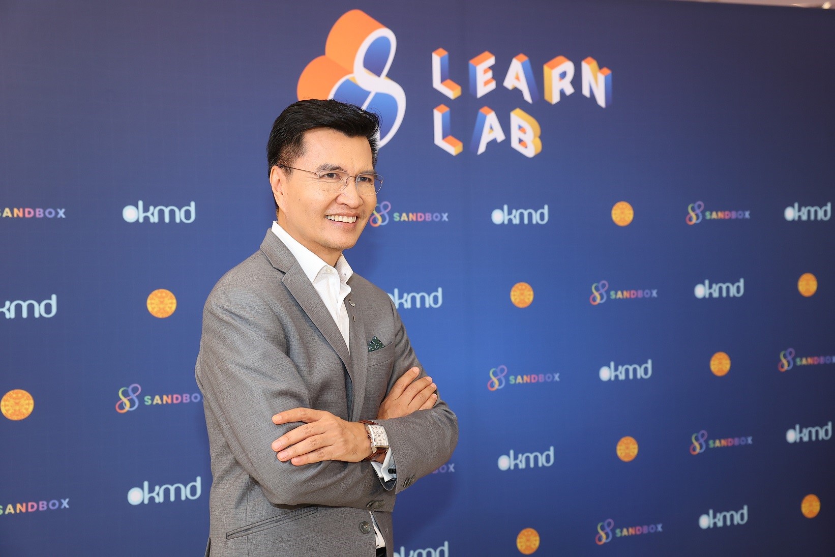 88 SandboxเปิดโครงการLEARN LAB:OKMD X 88 Learnovation Program