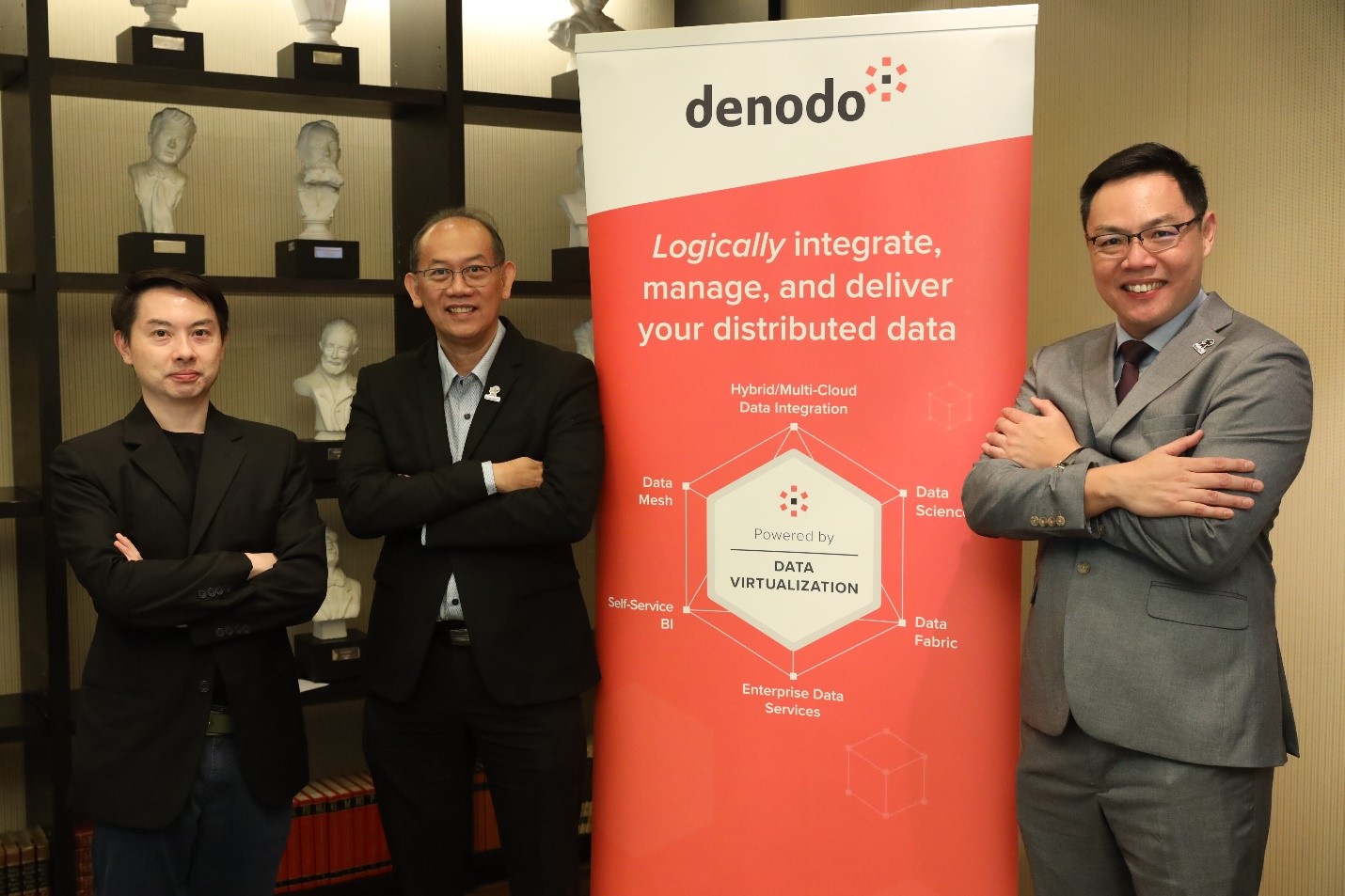 Denodo เร่งขยายธุรกิจ Data Management ในประเทศไทย