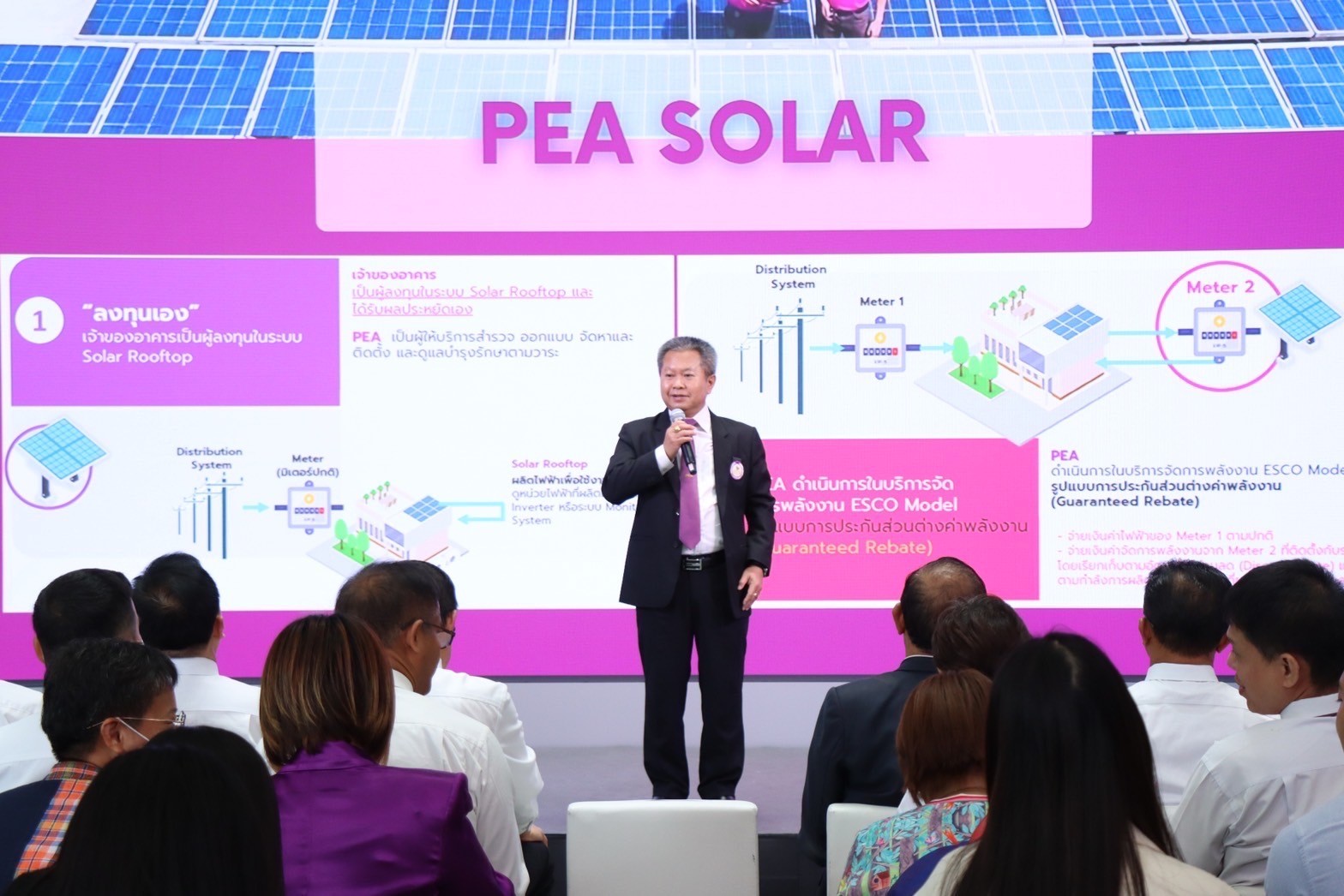 63 ปี การไฟฟ้าส่วนภูมิภาค Digital Grid & Green Energy