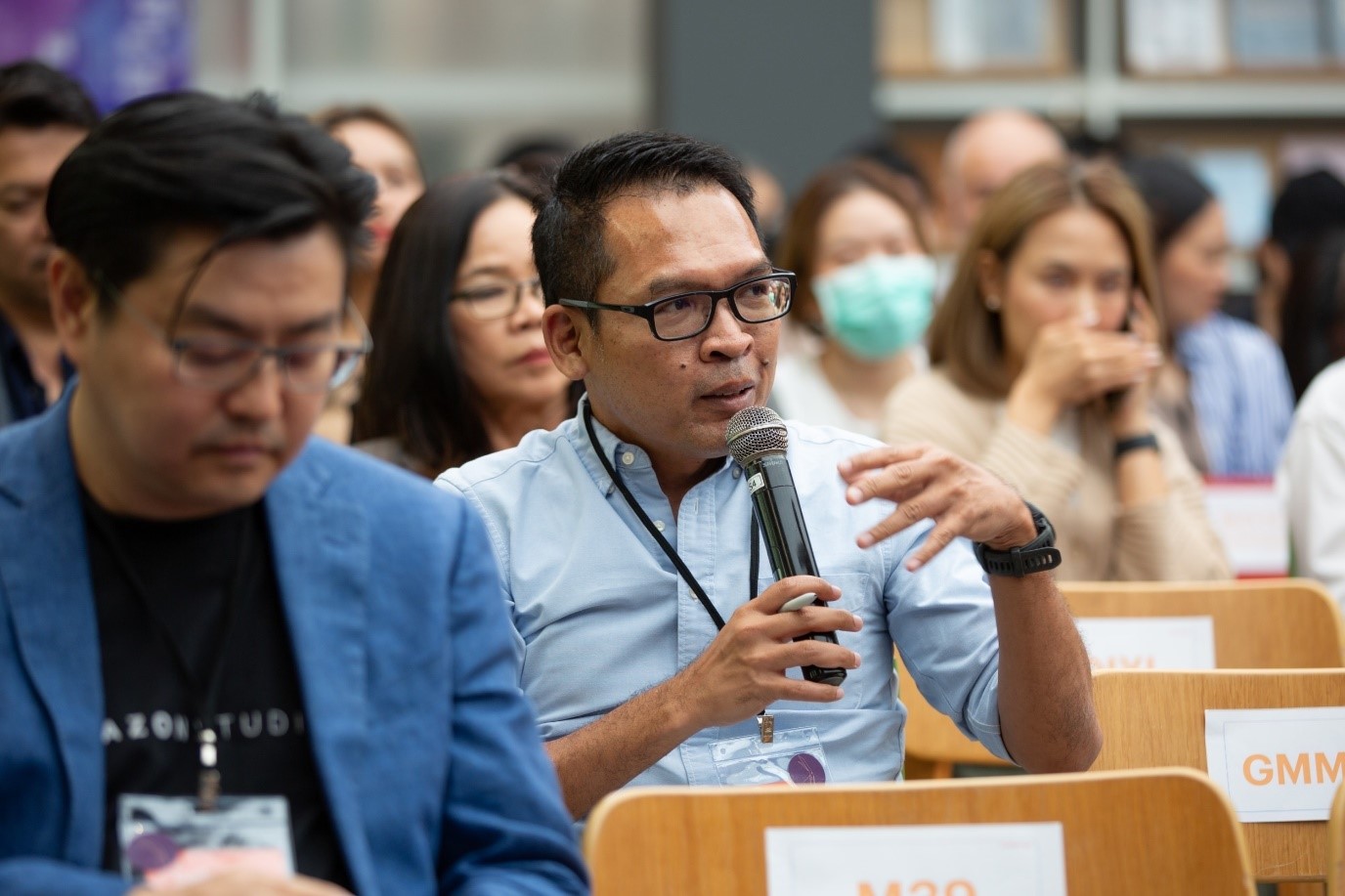 CEA เปิดเจรจาธุรกิจ Content Lab รอบ Final