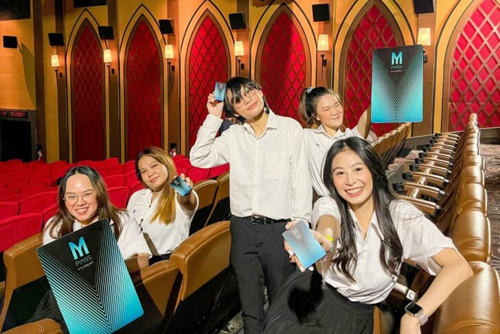 เจาะกลยุทธ์ M PASS บัตรดูหนังสุดคุ้ม ขยายฐานลูกค้า สร้างกลุ่มคนรักหนัง