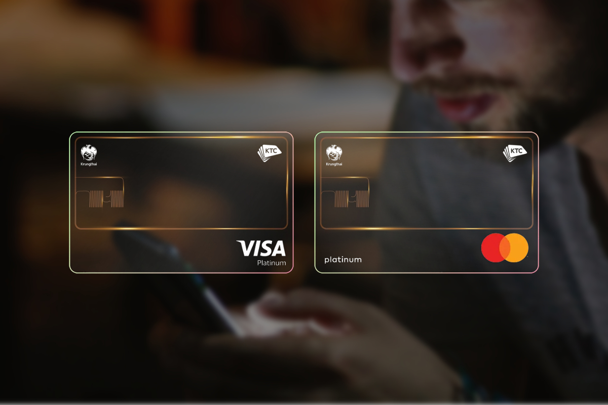 KTC เปิดตัว "บัตรเครดิตเคทีซี ดิจิทัล" ชู Dynamic CVV ครั้งแรกในไทย