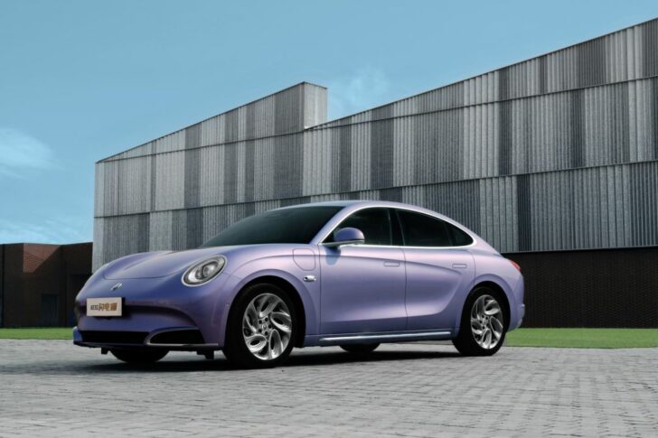 มาอีกรุ่น "ORA 07" EV จากค่ายเกรท วอลล์ฯ