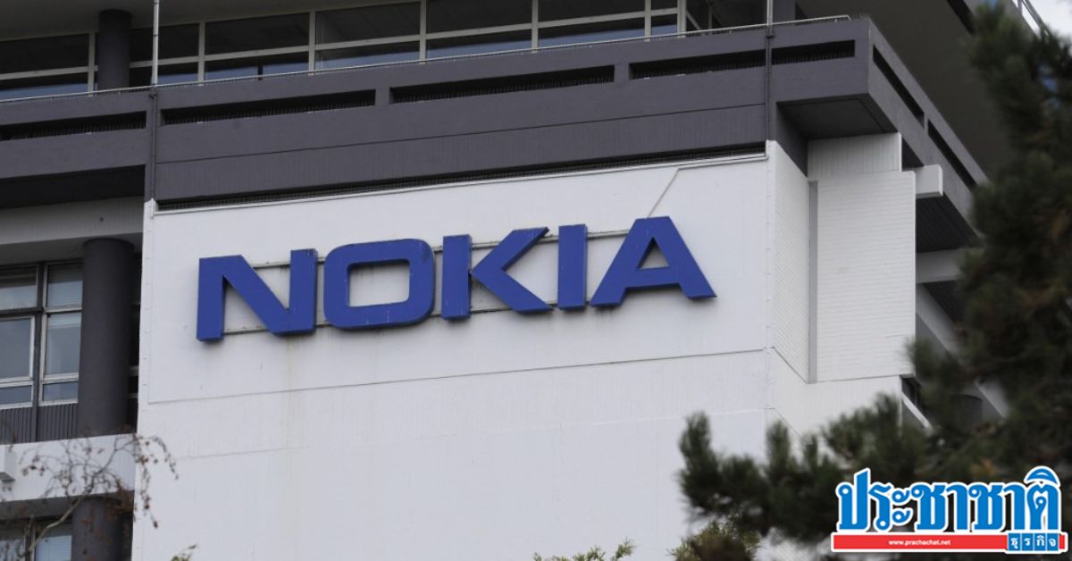 Nokia เตรียมลดพนักงาน 14,000 ตำแหน่ง