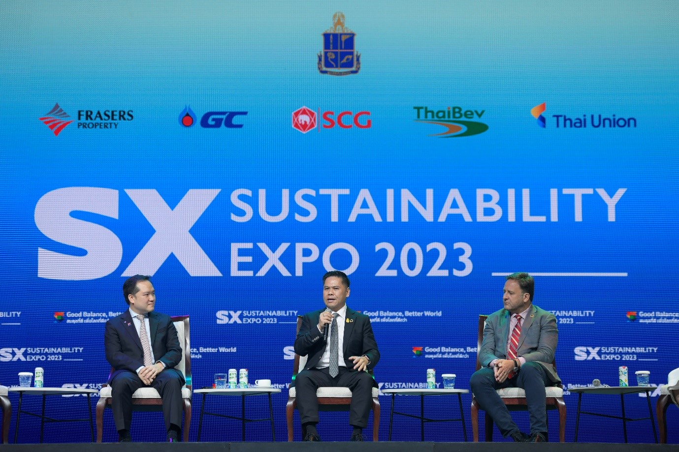 UNDP เตือนการอุดหนุนราคาพลังงานฟอสซิล บนเวที SX2023