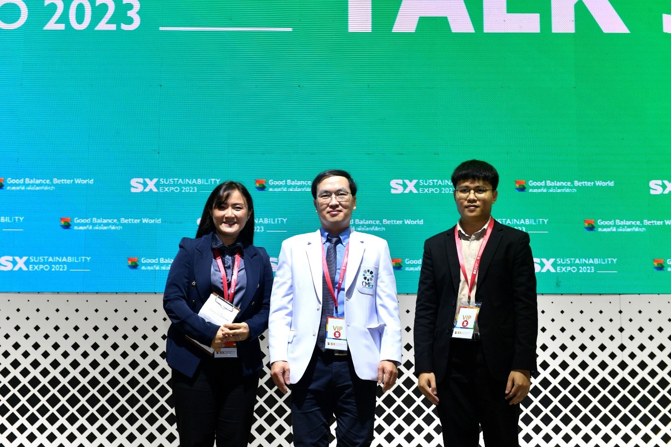 เผยความลับการนอน หัวใจหลักของการมีชีวิตที่ดี บนเวที SX2023