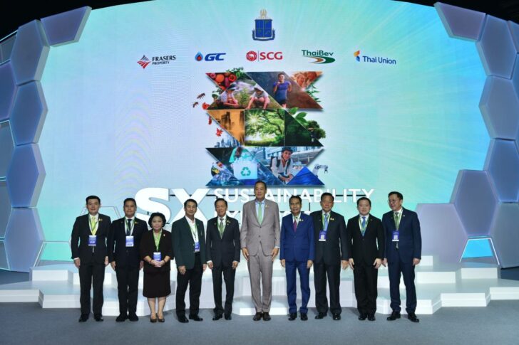 นายกฯ ร่วมชมงาน SX2023 หนุนแนวคิด “พอเพียง ยั่งยืน เพื่อโลก”