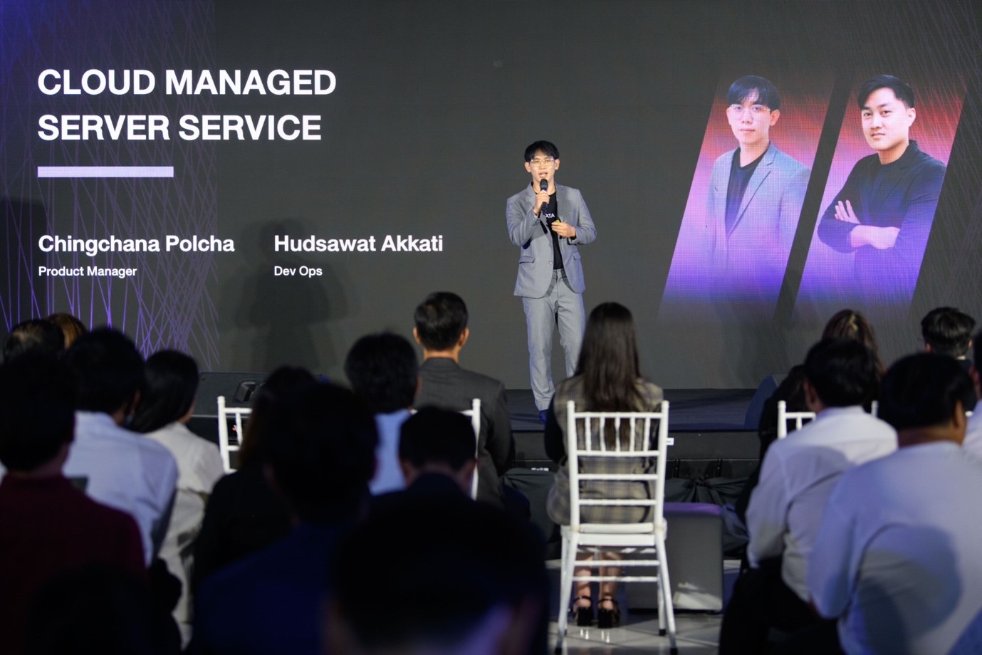 THAI DATA CLOUD ผนึกกำลังพันธมิตร Alibaba Cloud