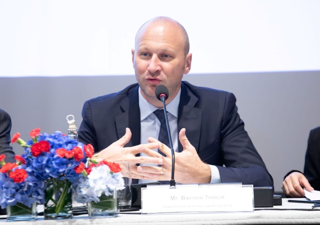 VIMB ผนึกกำลัง Harvey Law Group